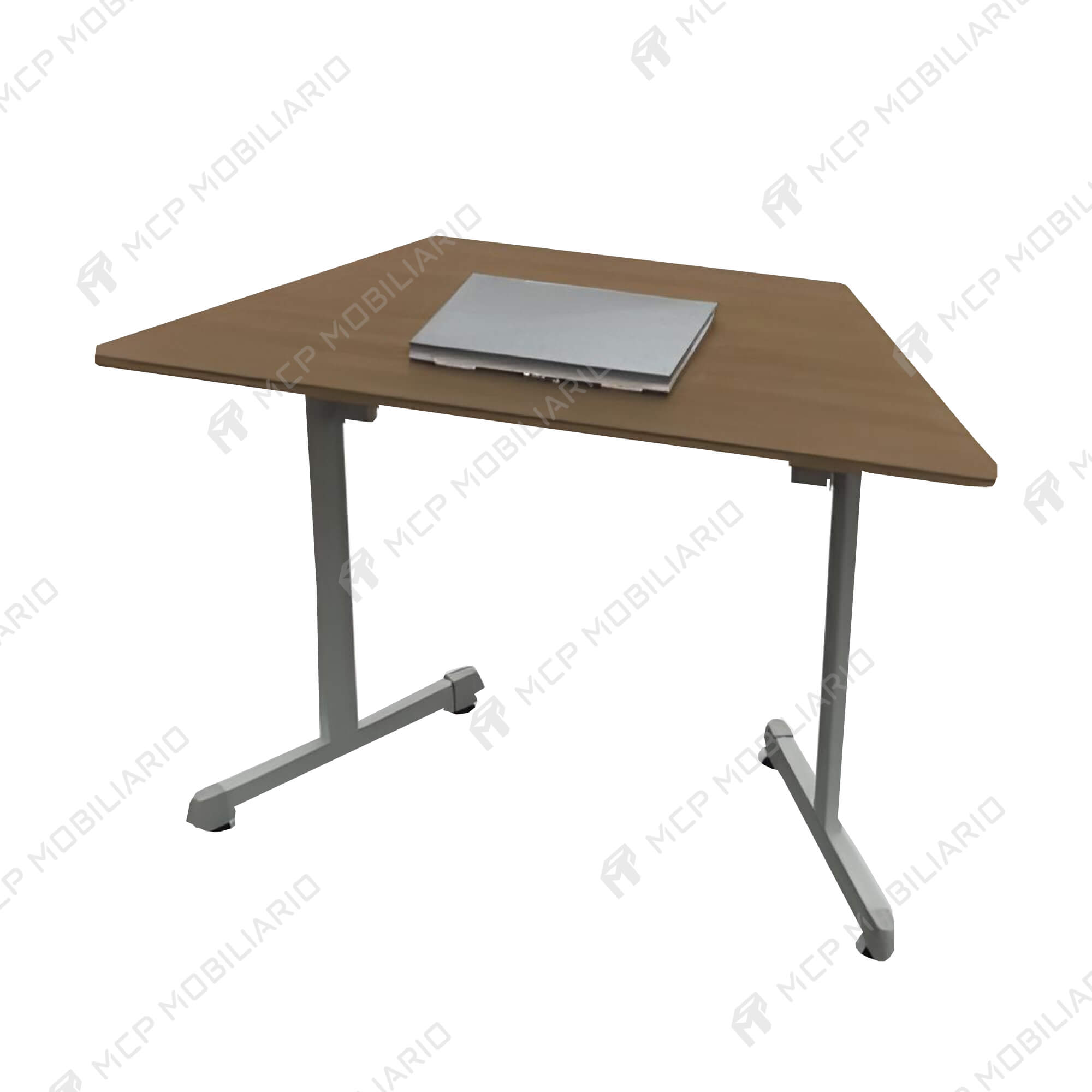 Mesa Trapezoidal Línea Italiana | MCP Mobiliario